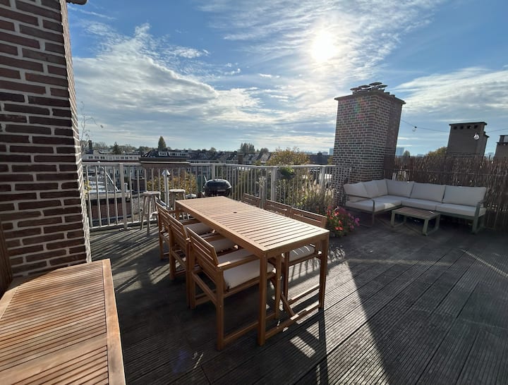 Appartement In Amsterdam Zuid - Amstelveen