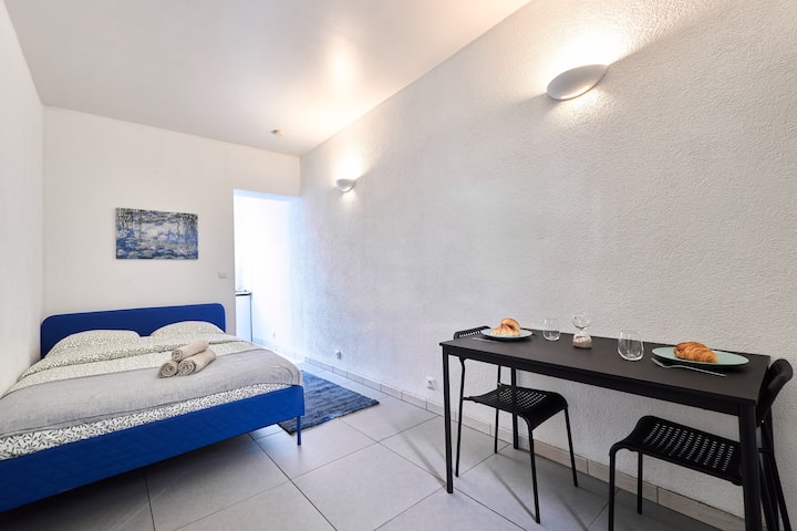 Le Petit Marceaux - T1 - Confort - Reims