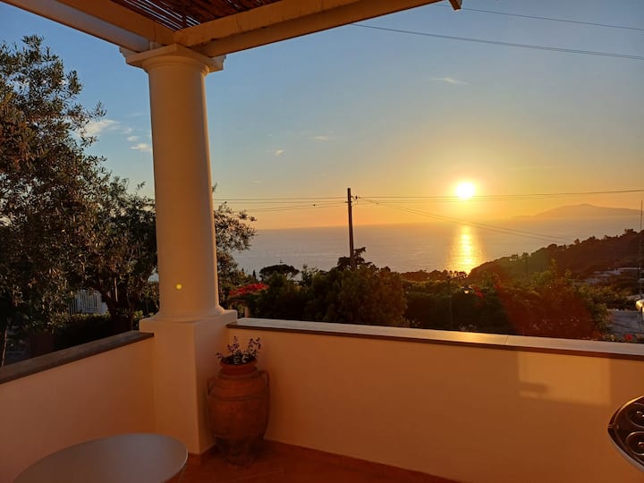 Camera Turchese - Anacapri