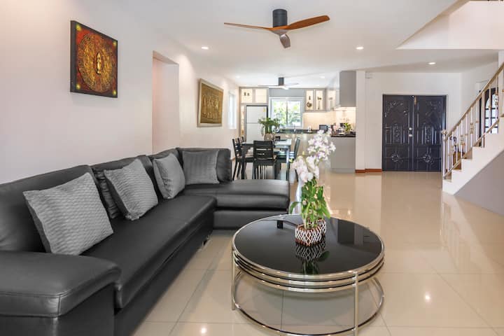 Villa Waleree - Pattaya City