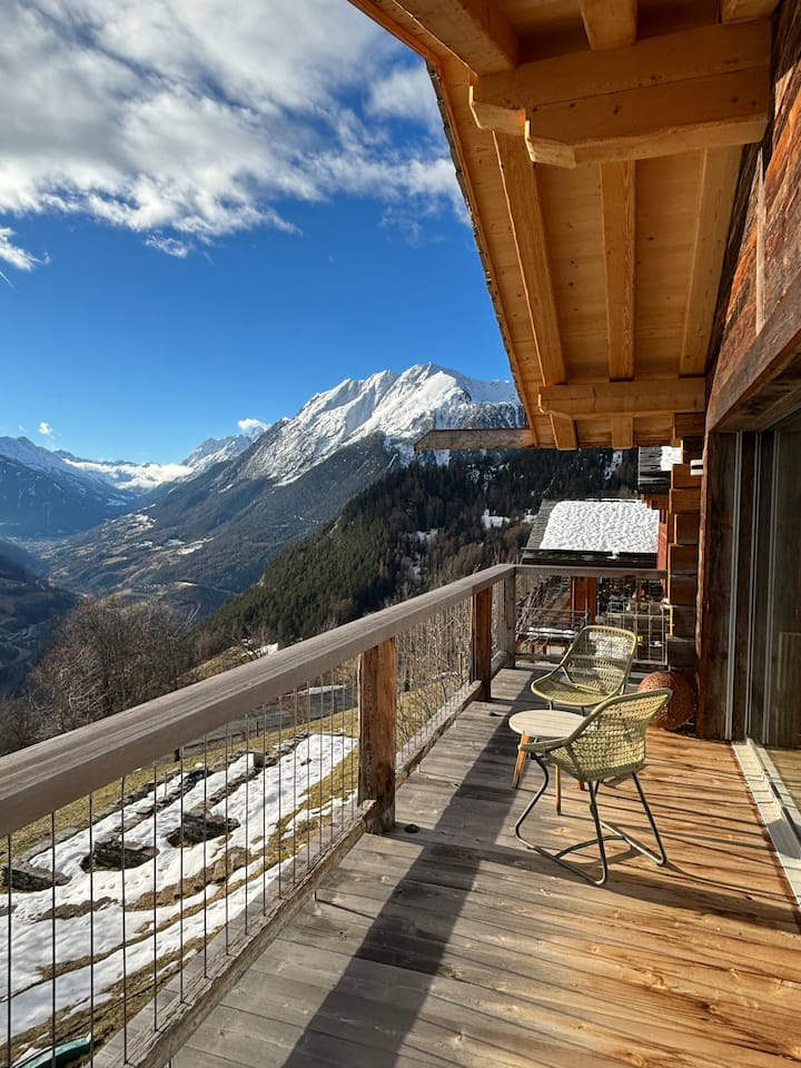 Chalet U Chalë - Champex-Lac
