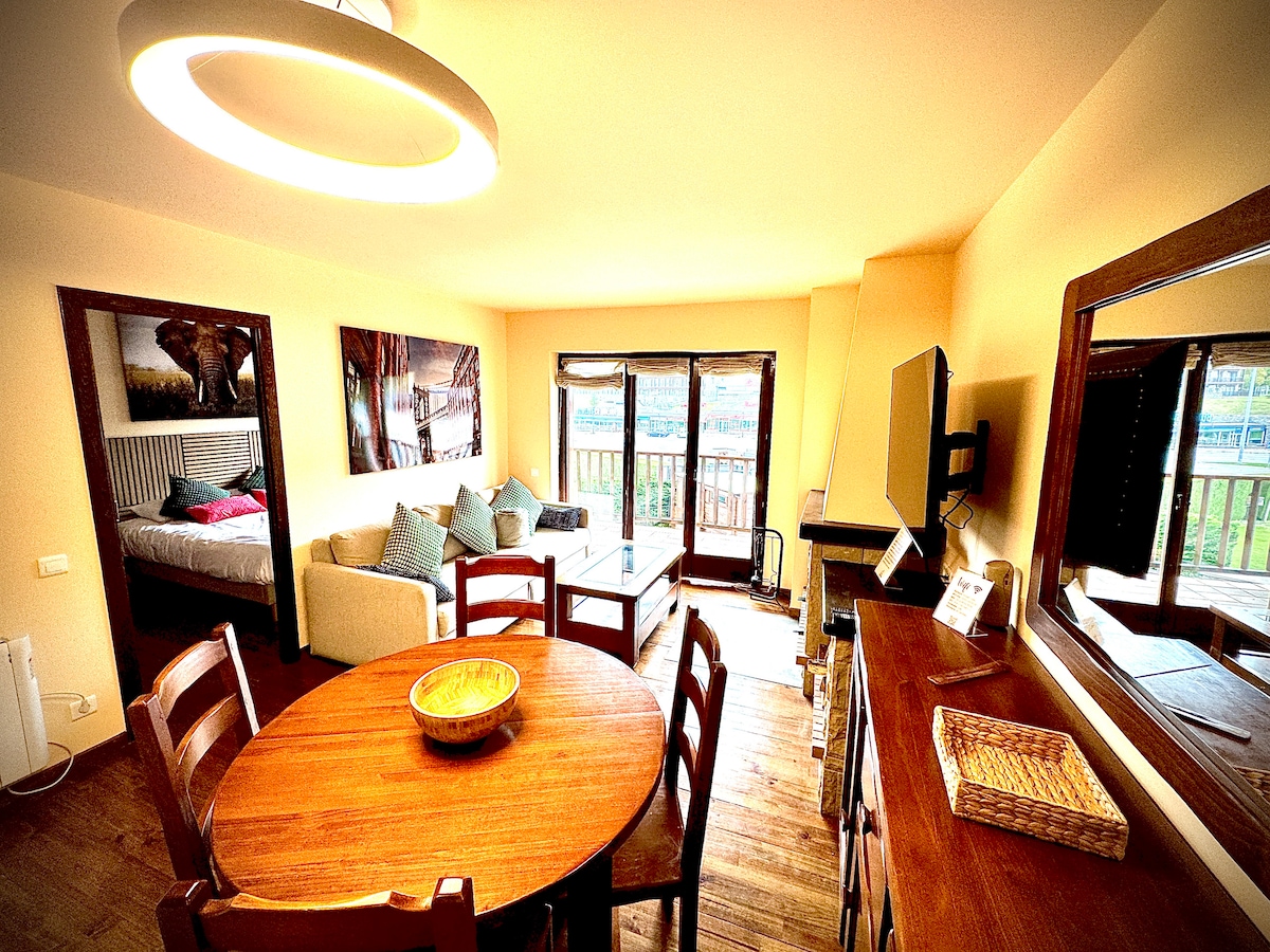 Residential 1 Long Track - Apartments for Rent in La Molina, Catalonia ...