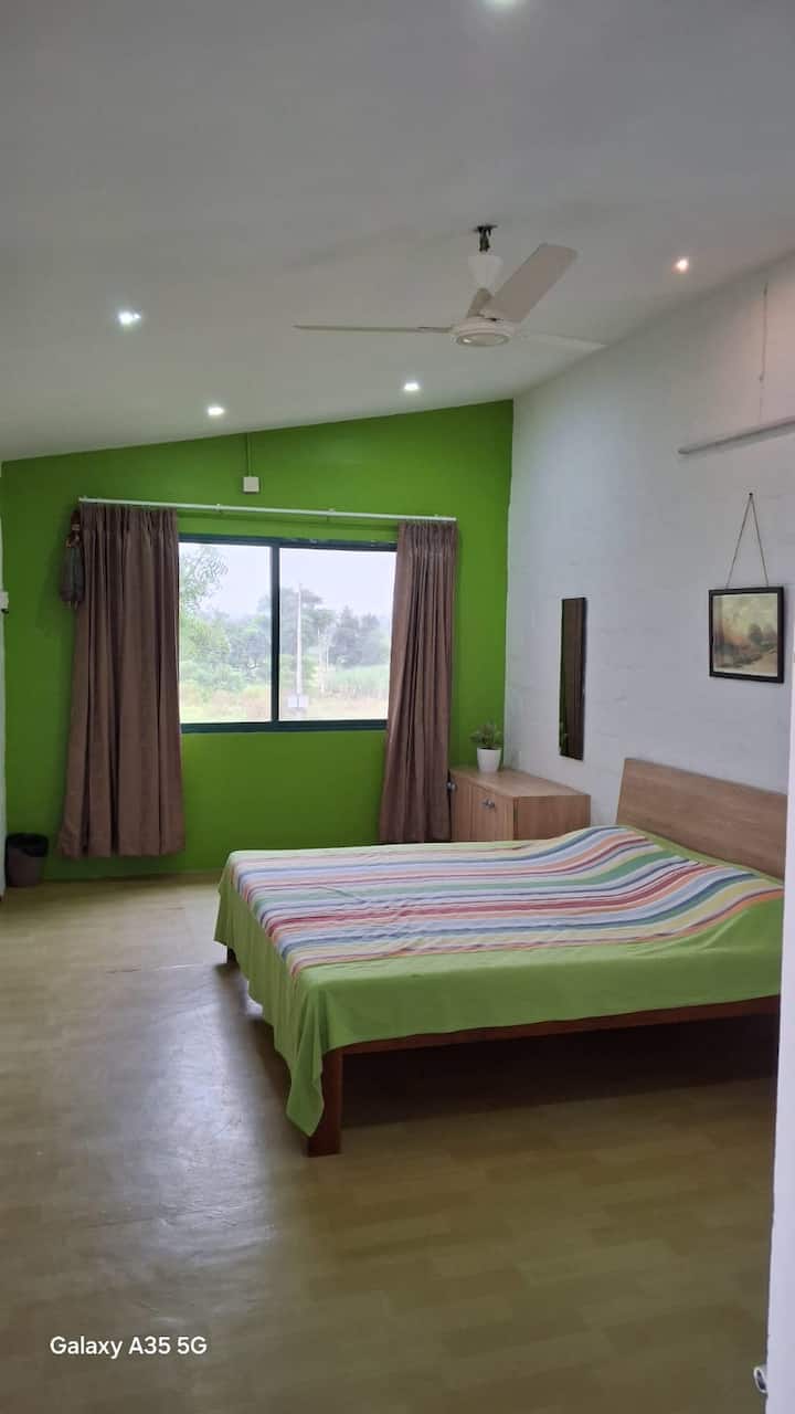 Suma's Farmstay - Purva - Sangli