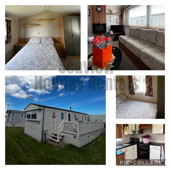 Sea Wall, Seaview Holiday Rentals, Whitstable - Herne Bay