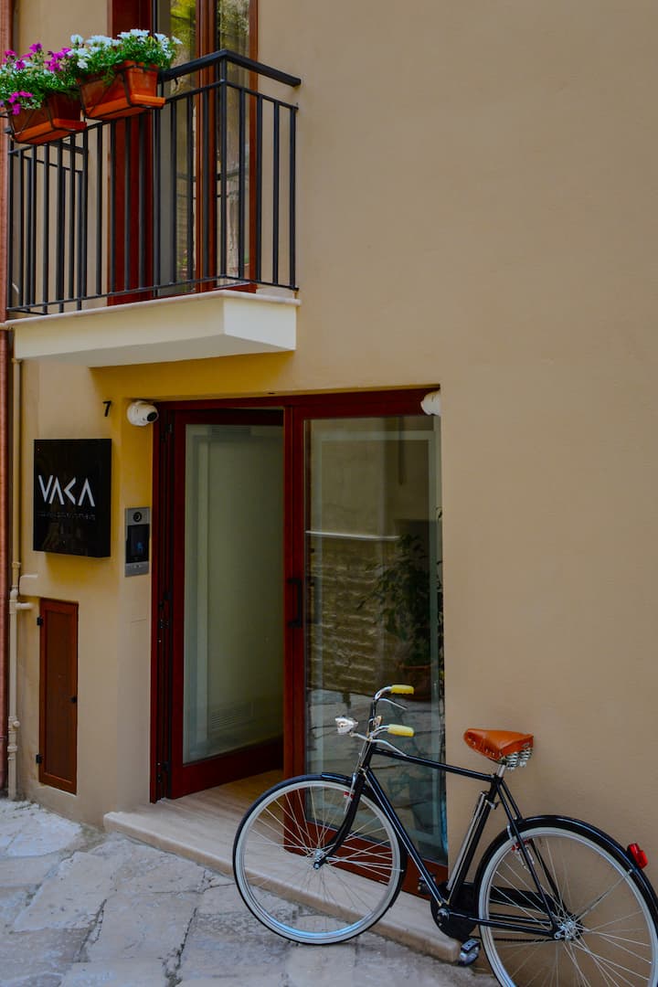 Vaca Vico Annacarafa
Apartaments 2p - Fondi