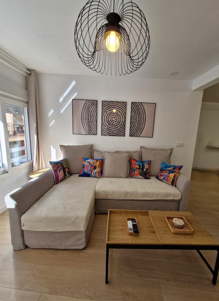 Ma&co Lovely Apartment Ii - Alicante