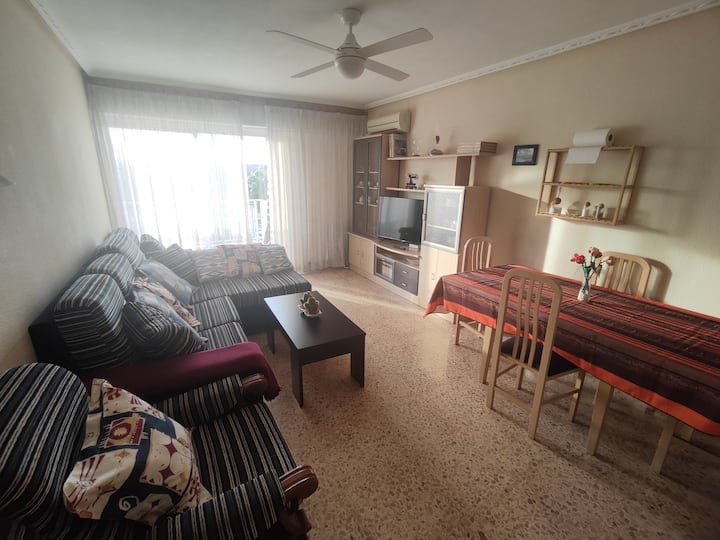 Apartamento En El Centro - Santa Pola