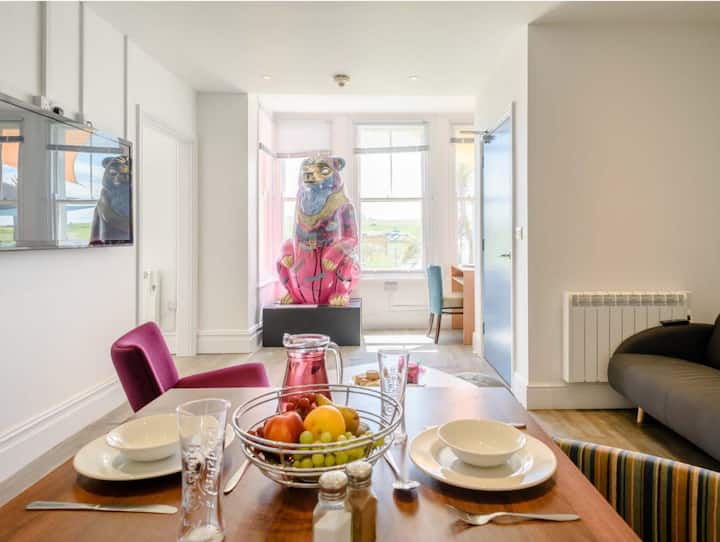 Tommy Jacks Beach Apartment 1 - Bude