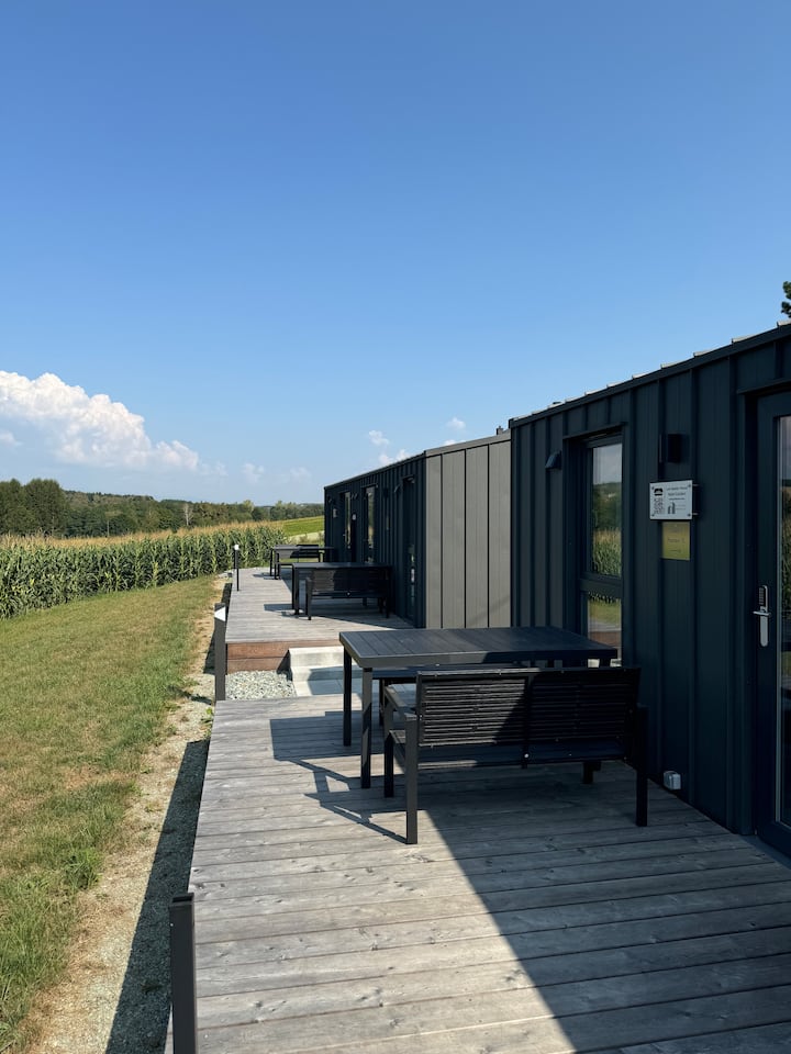 Tinyhaus Burgenland Ch.12 - Stegersbach