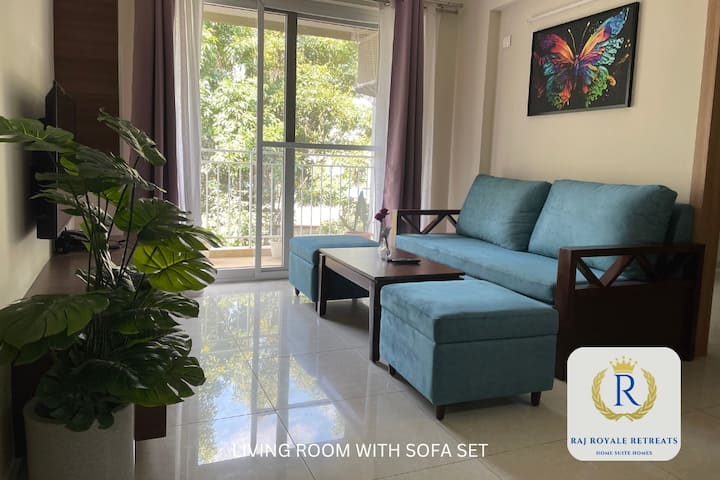 Raj Royale Retreats:luxurious Home Away From Home1 - Bangalore