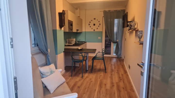Sognando Nel Roero Guest House
Appartamento 1 - Bra