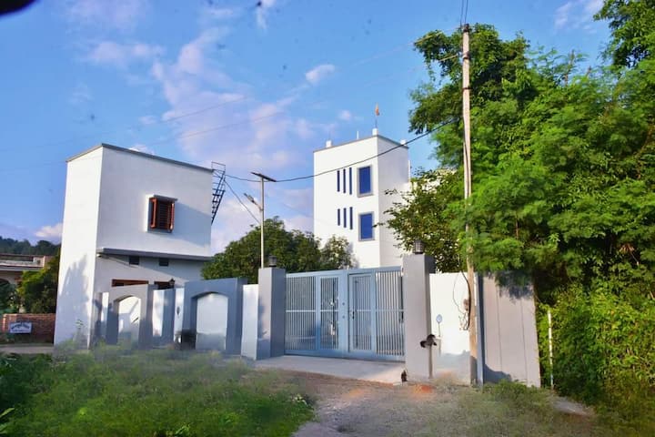 Blue Bell Villa Ramnagar - 拉姆訥格爾