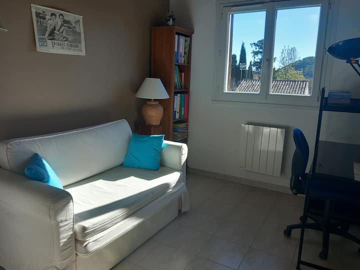 Haut De Villa - Pierrefeu-du-Var