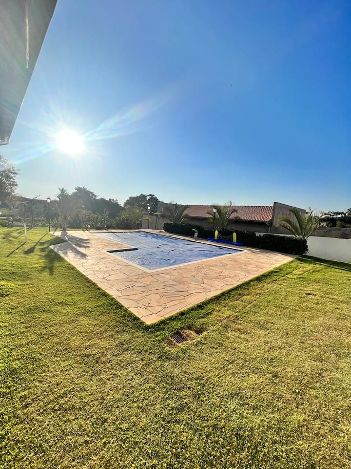 Chácara Em Mairinque - Itu