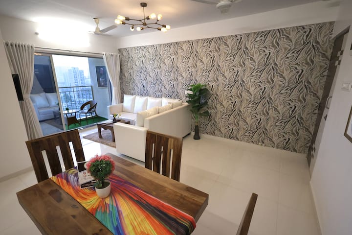 Premium Stay Service Apartment In Goregaon East - Mumbai