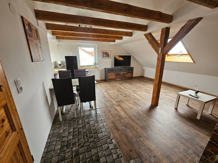 Monteurwohnung Bi/gt/pb (Ap #3) - Oerlinghausen