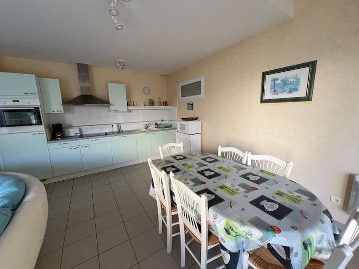 Les Tamaris Proche Plage - Agon-Coutainville