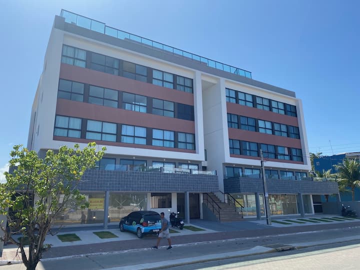 Flat Completo Em Porto De Galinhas - Pernambuco (estado)