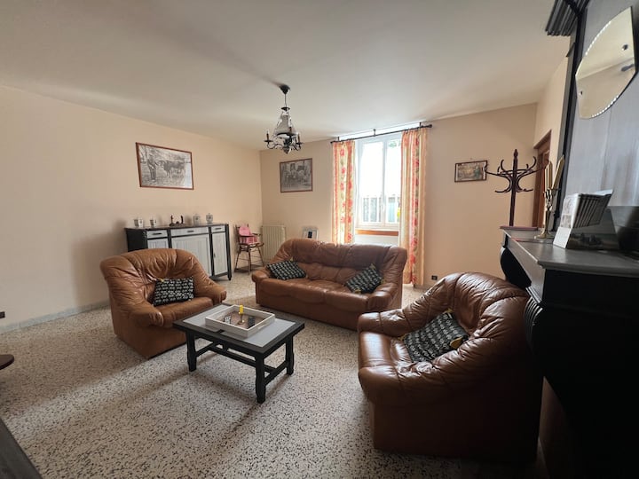 L'abri Du Clocher - Coutances