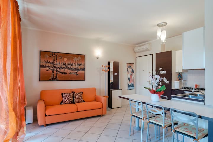 Sisy By The Lake - Pool & Wifi - Sirmione