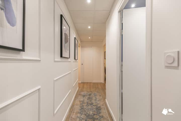 Mba - Beslay - Splendide Appartement Paris Centre - Paris