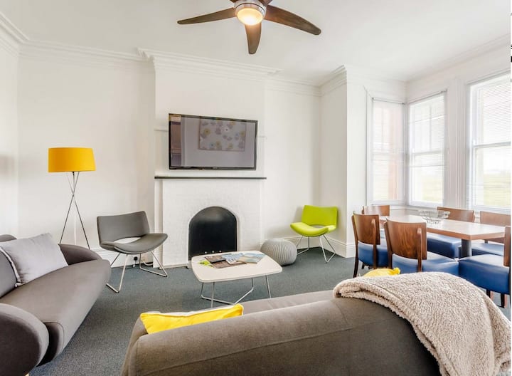 Tommy Jacks Beach Apartment 2 - Bude