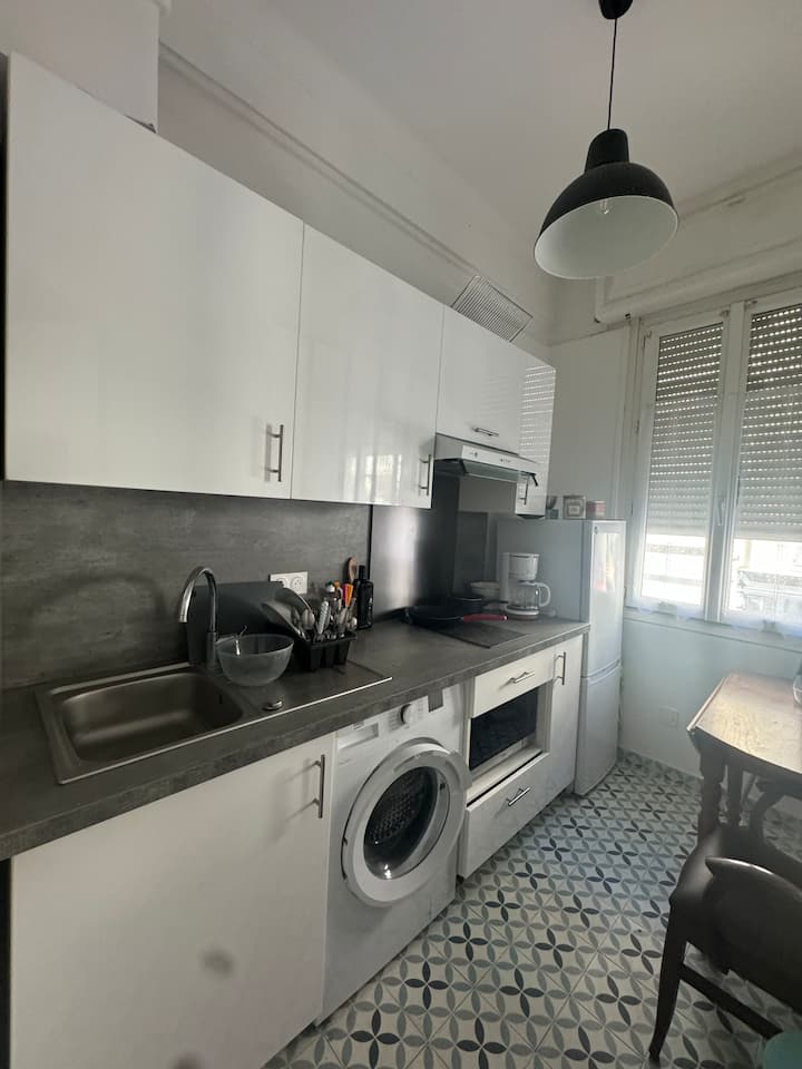 Studio Nice Mobilité - Nizza