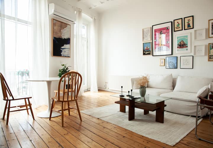 Maison D`art : Amazing 2br Home W/ Stunning View - İstanbul