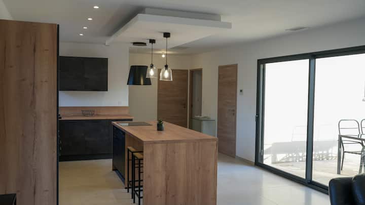 Maison Avec Piscine Et Garage - Tournon-sur-Rhône