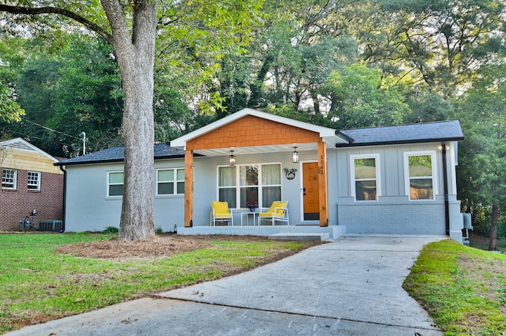 Chief’s Place - Covington, GA