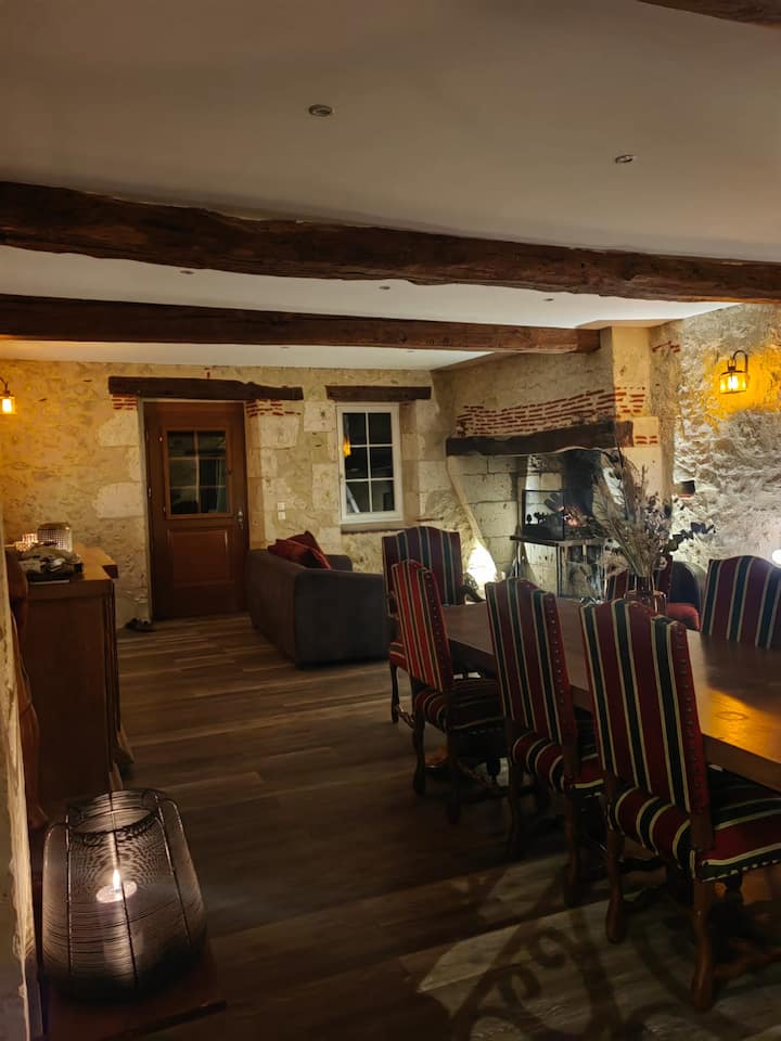 Domaine De Pourrouquet-chambre "Chalet" - Vic-Fezensac