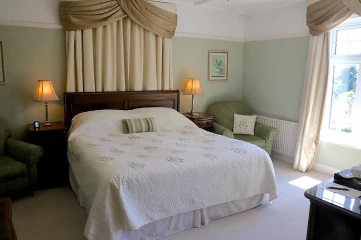 Wisteria Room- Double Occupancy - Sidmouth