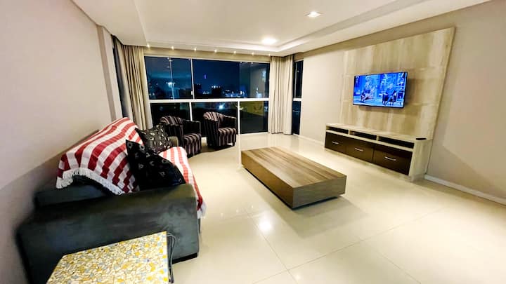 Apto Enorme 5 Dorm C Ar, 15min Do Mar Centro Bc - Brazil