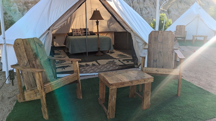 Tent Ii @ La Window Glamping Bcs - Baja California Sur