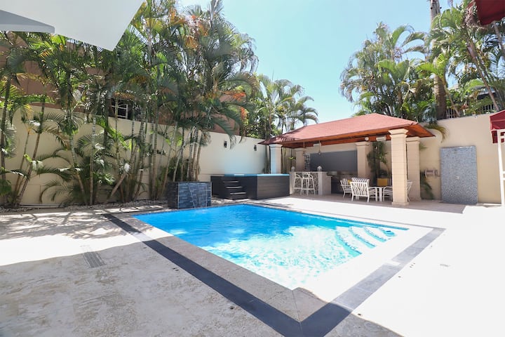 Casa Almendras - Santo Domingo