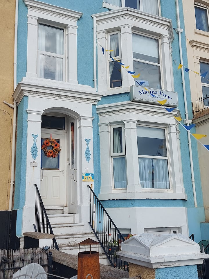 The Garden Apartment @Marina View Apartments - Bridlington