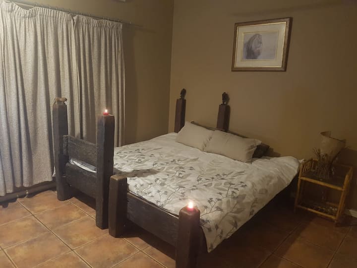 The Kruger Base Camp - Phalaborwa