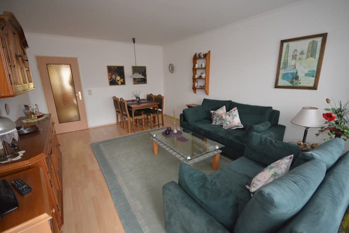 Ferienwohnung Borkum - Borkum