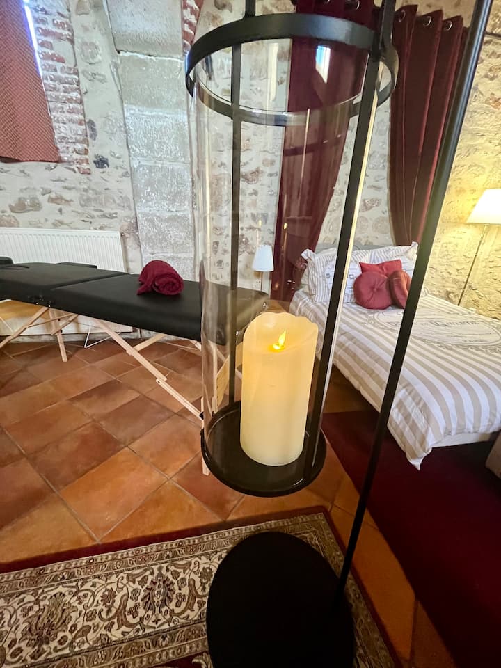2 Appart/château/wifi/parking - Milly-la-Forêt