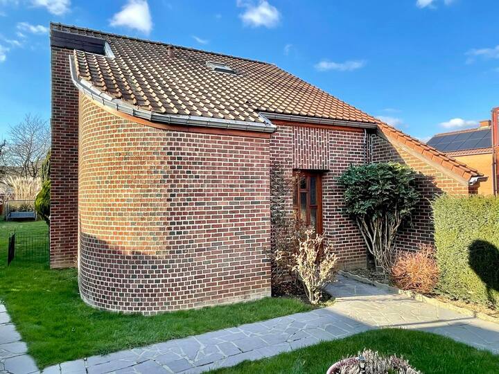 Petite Maisonnette Ludo Et Soln - Charleroi