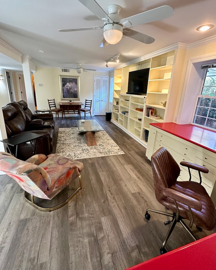 Five Points Private Apartment - Athens, GA