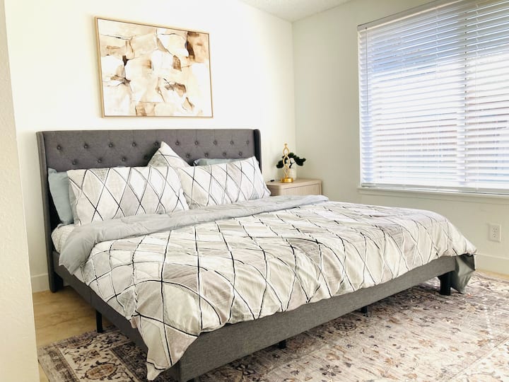 Montebello_master Bedroom - Las Vegas, NV