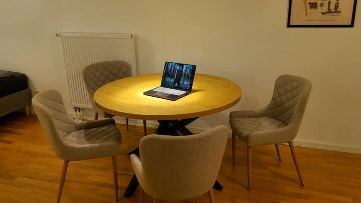 Marta’s Wohnung - Im Herzen Von Werne - Tv, Wifi - Ascheberg