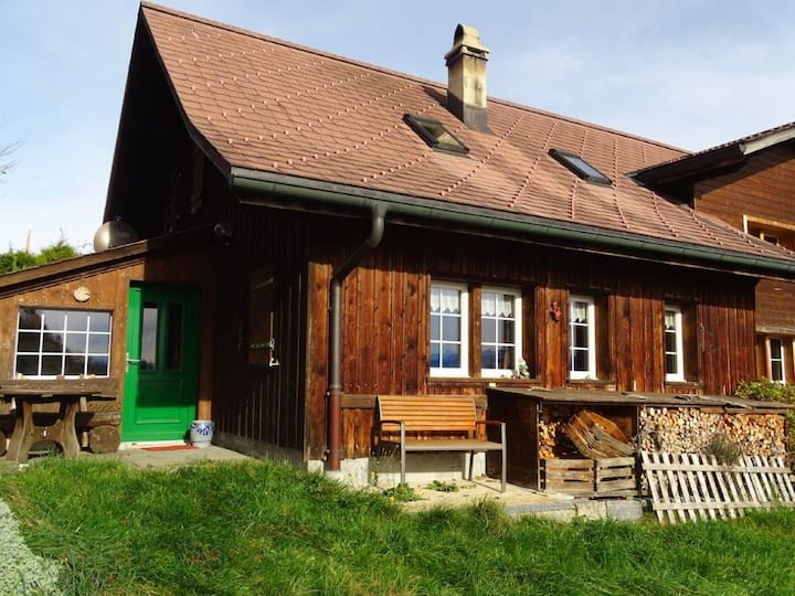 Ferienwohnung Haggen - Sankt Anton