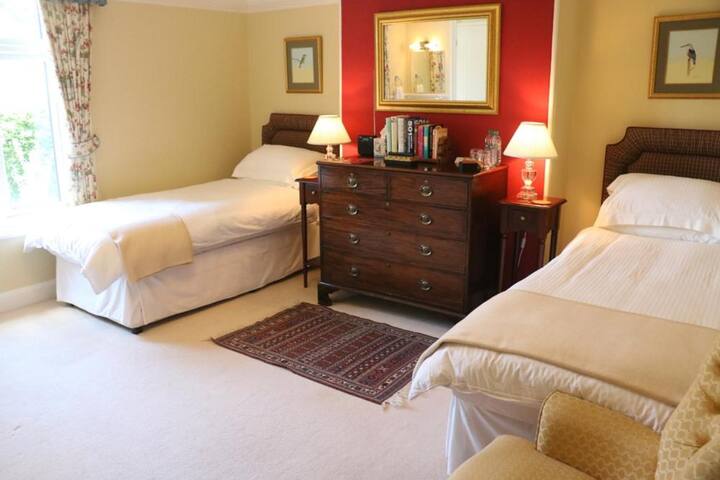 Camellia Room- Double Occupancy - Sidmouth