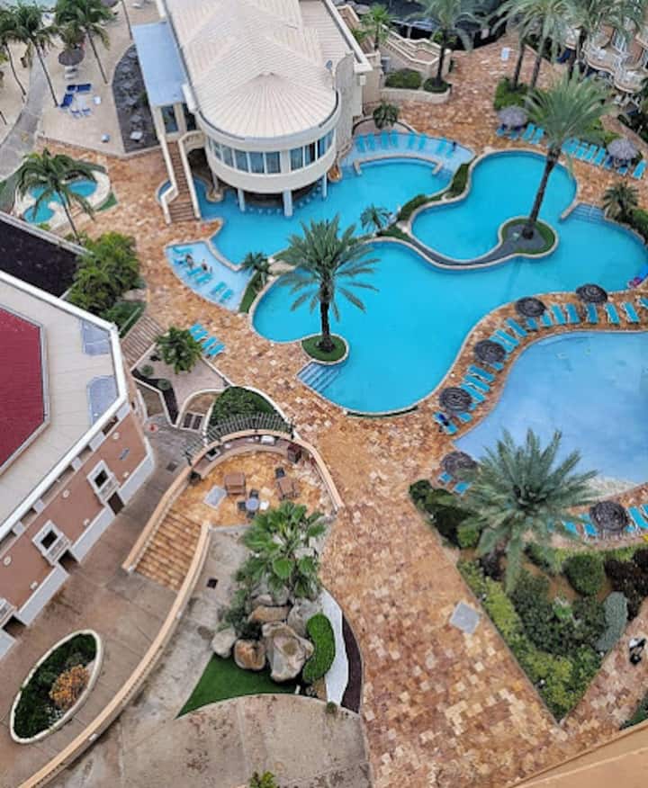 Stunning Sunsets ! One Bedroom Divi Aruba Phoenix - Aruba