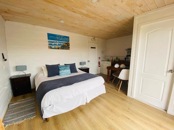 Acogedor Apartamento En Segundo Piso - Pichilemu