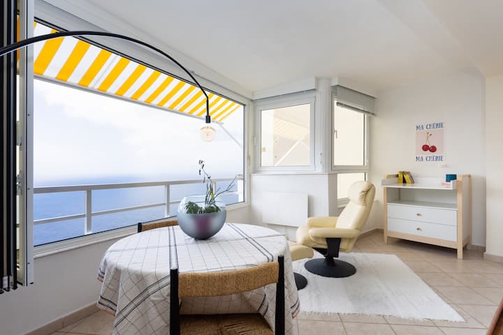 Eden Rentals Window To The Sea - El Sauzal