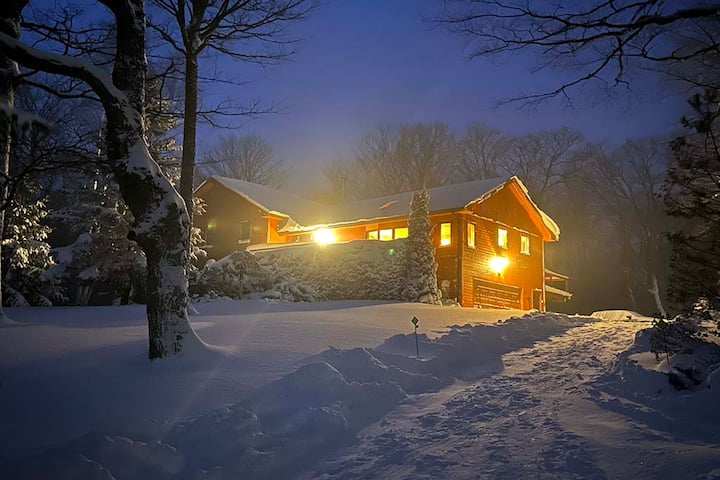 Cozy Chalet Near Blue Mountain - Town Of The Blue Mountains