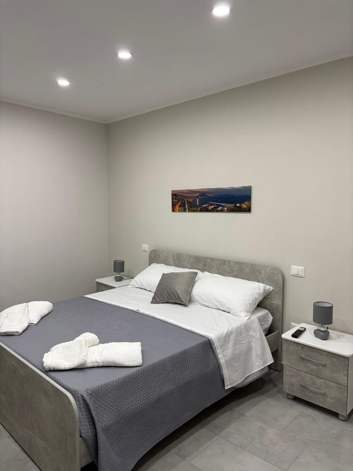 B&b Napoli A Luggtell - Naples